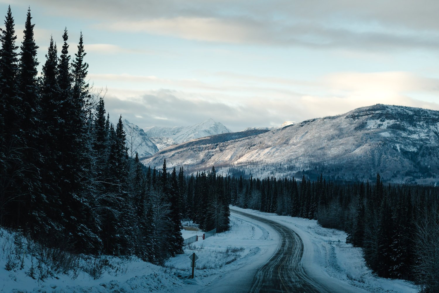Driving The Alaska Highway | The Ultimate Photographer Road Trip ...